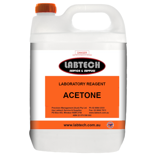 Labtech | Acetone 5L